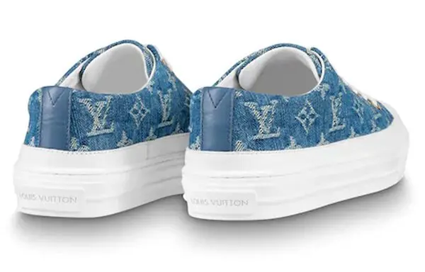 LOUIS VUITTON Stellar Low Top Sneakers
