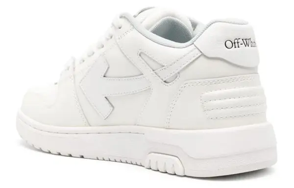 Off-White Out Of Office "for Walking" Sneakers