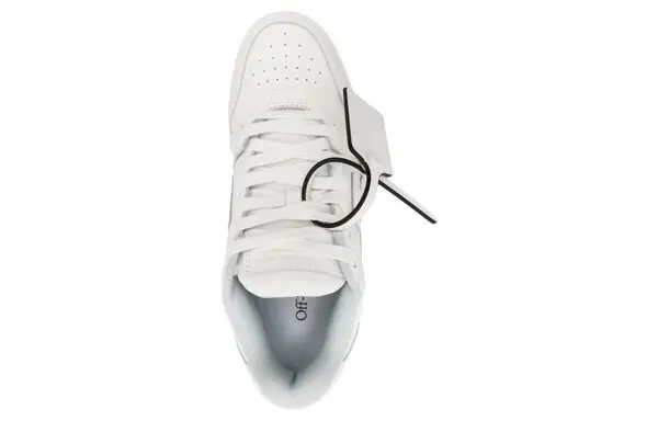 Off-White Out Of Office "for Walking" Sneakers