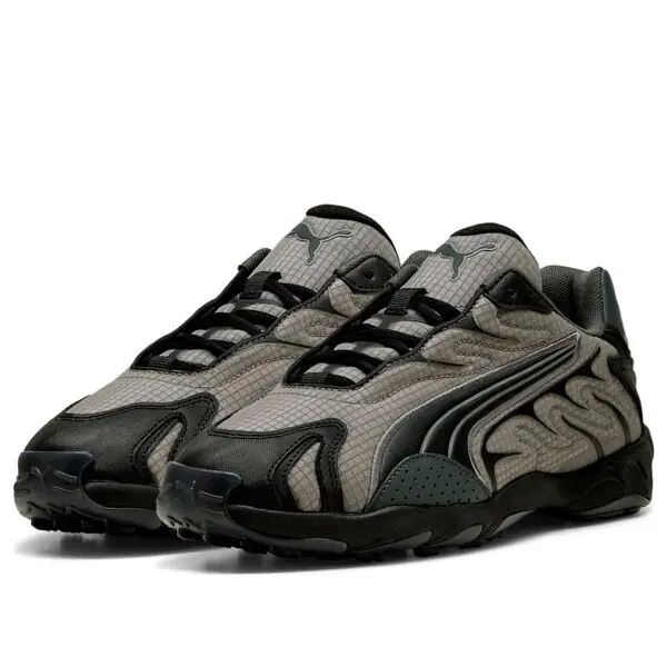 PUMA Inhale Essentials Sneakers - Shadow Grey/black