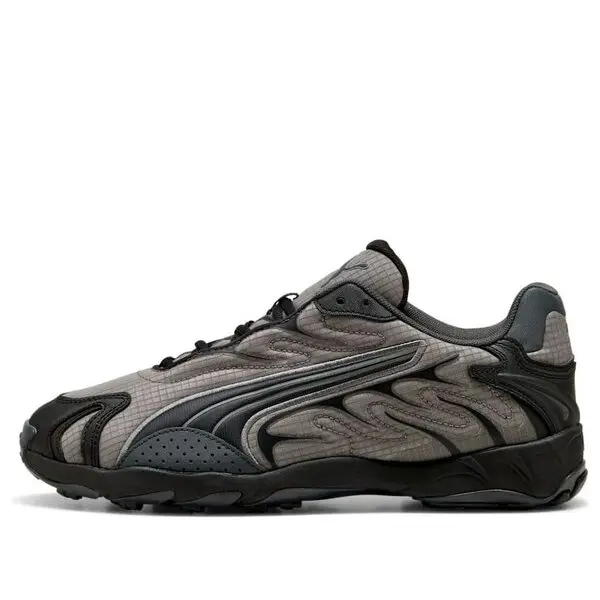 PUMA Inhale Essentials Sneakers - Shadow Grey/black
