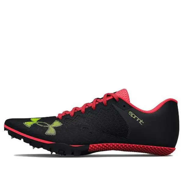Under Armour Sprint Track Spikes - Black/beta