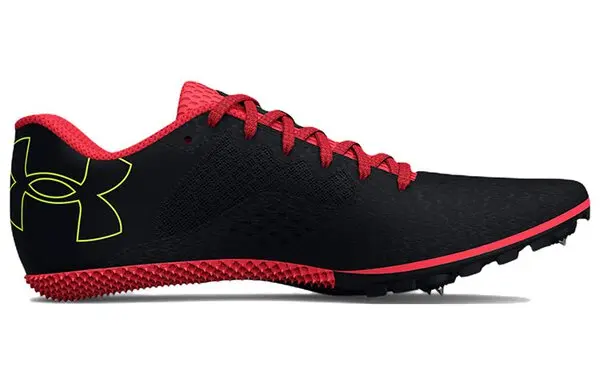 Under Armour Sprint Track Spikes - Black/beta