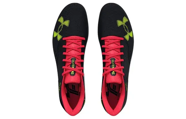 Under Armour Sprint Track Spikes - Black/beta