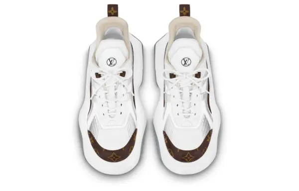 LOUIS VUITTON Archlight 2.0 Platform Sneakers