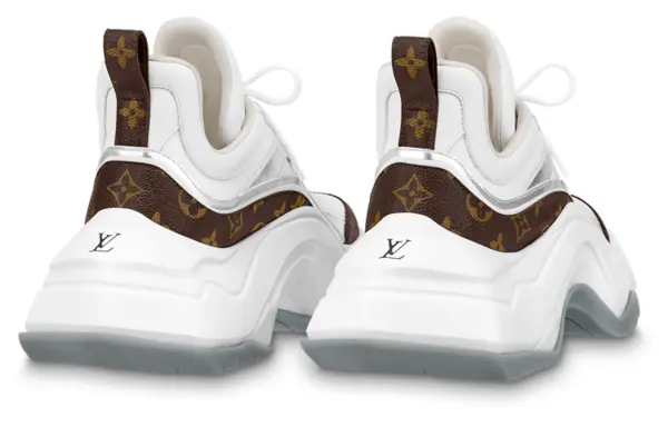 LOUIS VUITTON Archlight 2.0 Platform Sneakers