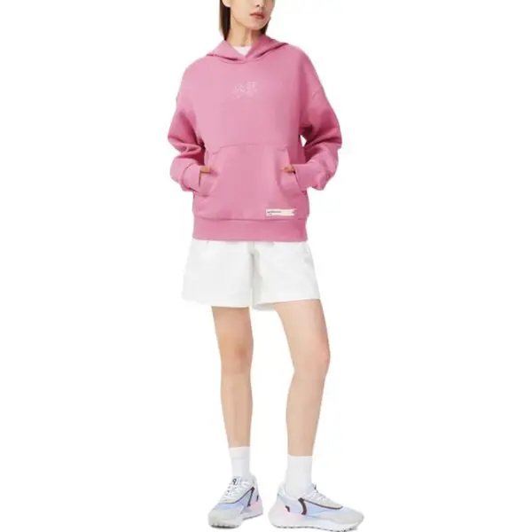 LI-NING Logo Hoodie