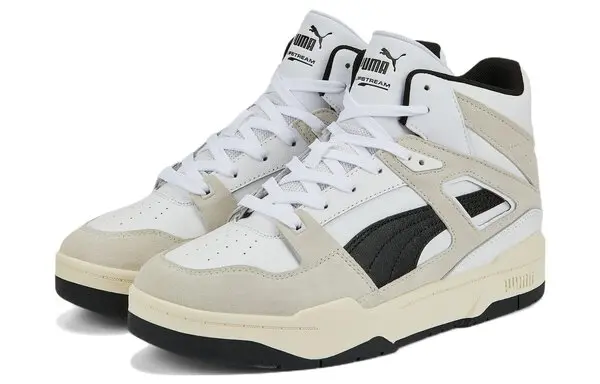 PUMA Slipstream Hi Heritage 'black White Gray