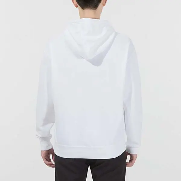 PUMA Logo Print Hoodie