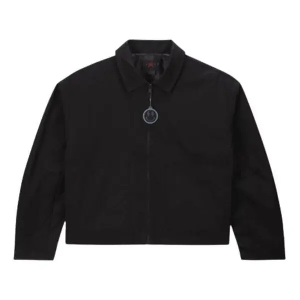 JORDAN X J Balvin Woven Jacket - Black