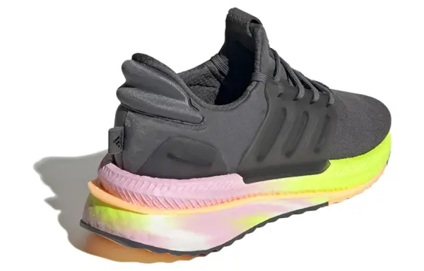 Adidas X_plrboost "grey - Black/pink/yellow