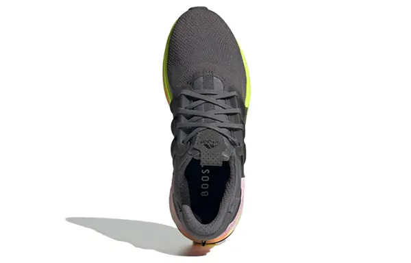Adidas X_plrboost "grey - Black/pink/yellow