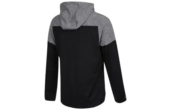 Nike Therma-fit Division Splicing Running Hoodie