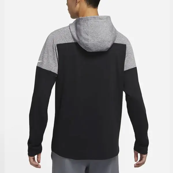 Nike Therma-fit Division Splicing Running Hoodie