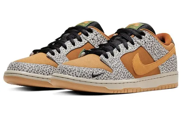 Nike Dunk Low Pro "safari