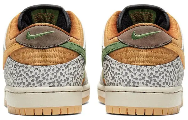 Nike Dunk Low Pro "safari