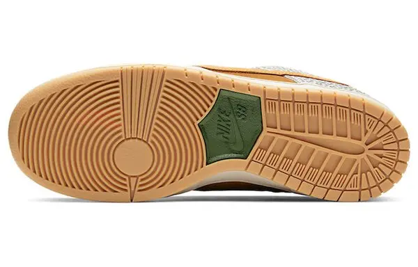 Nike Dunk Low Pro "safari