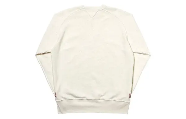 PALACE X Evisu Reversible Crewneck Sweatshirt