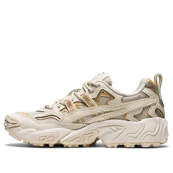 Asics Gel-nandi Birch Sneakers - Brown
