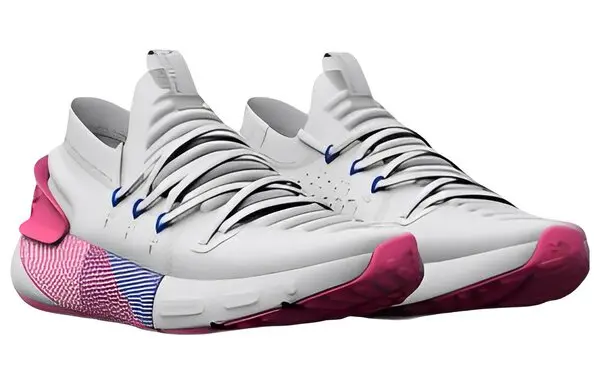 Under Armour Hovr Phantom 3 "pink Punk - White