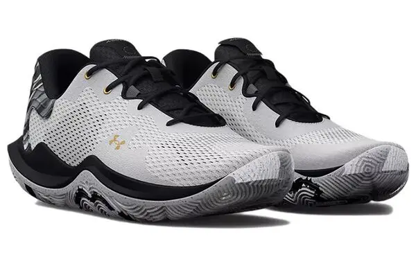 Under Armour Spawn 4 Mid Top Basketball Shoes