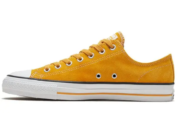 CONVERSE Chuck Taylor All Star Pro Low Top Sneakers - Yellow