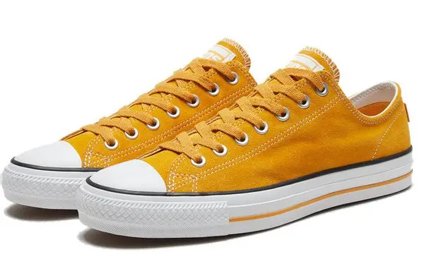 CONVERSE Chuck Taylor All Star Pro Low Top Sneakers - Yellow