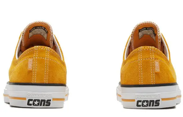 CONVERSE Chuck Taylor All Star Pro Low Top Sneakers - Yellow