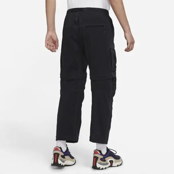 Nike Smith Summit Cargo Convertible Pants - Black