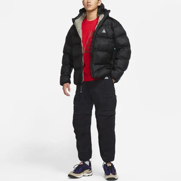 Nike Smith Summit Cargo Convertible Pants - Black
