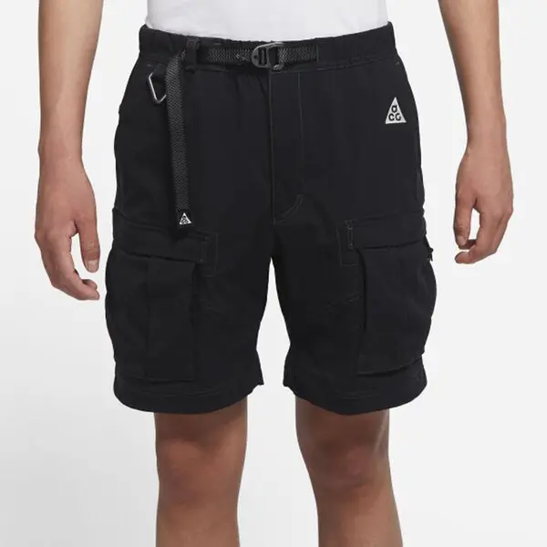 Nike Smith Summit Cargo Convertible Pants - Black