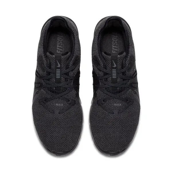 Nike Max Sequent Athletic Sneakers - Black
