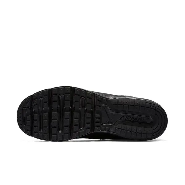 Nike Max Sequent Athletic Sneakers - Black