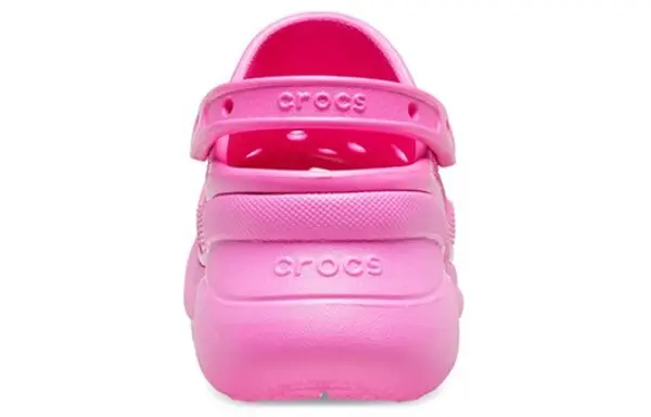 CROCS Classic Platform Clog Sandals
