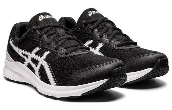 Asics Jolt 3 Athletic Sneakers - Black