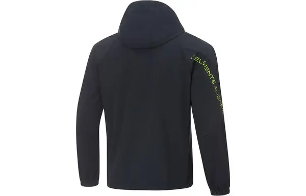 LI-NING Autumn Fitness Series Jacket