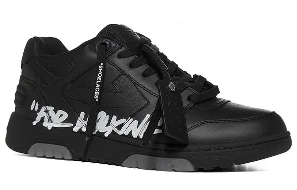 Off-White Out Of Office" Low-top Sneakers