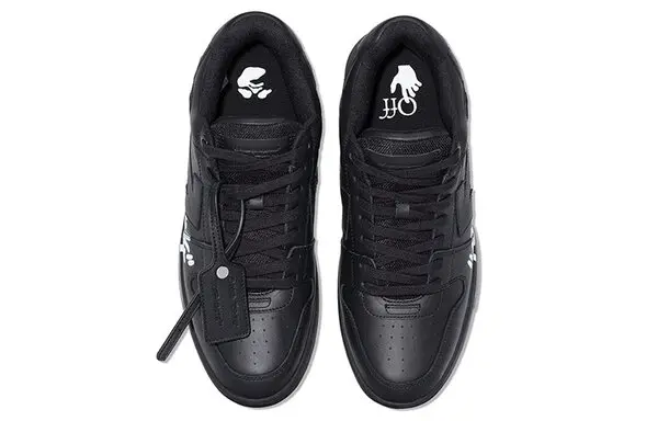 Off-White Out Of Office" Low-top Sneakers