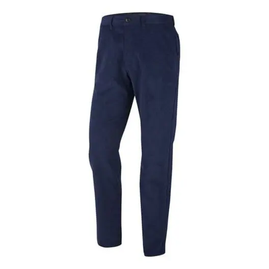 Nike Corduroy Trousers - Navy