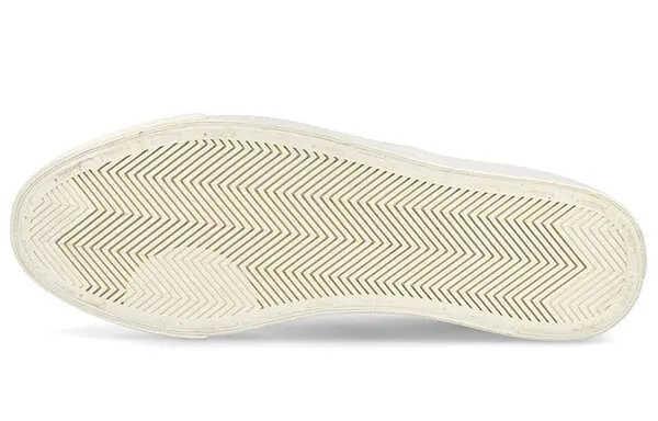 CONVERSE Skid Grip Low Twisted Plaid Sneakers