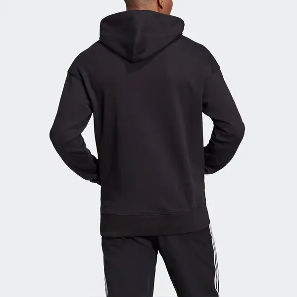 Adidas Arsenal Football Club Hoodie - Black