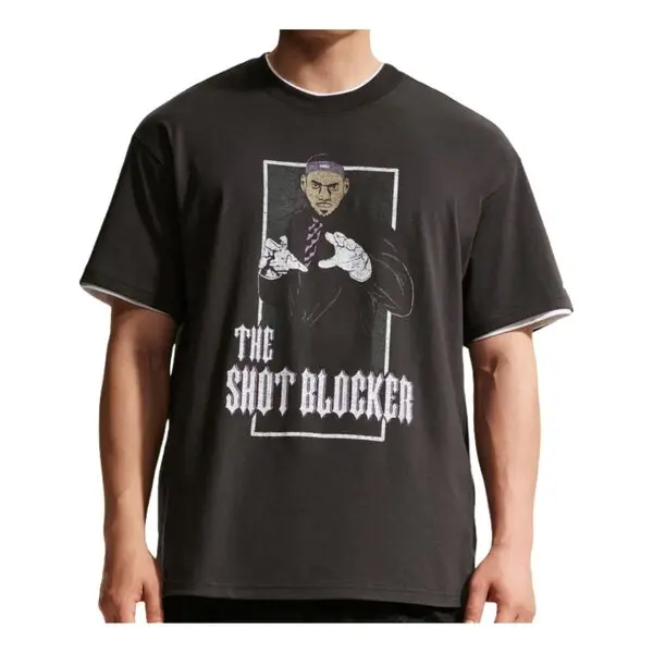 Nike Lebron T-shirt 'hurt Feelings