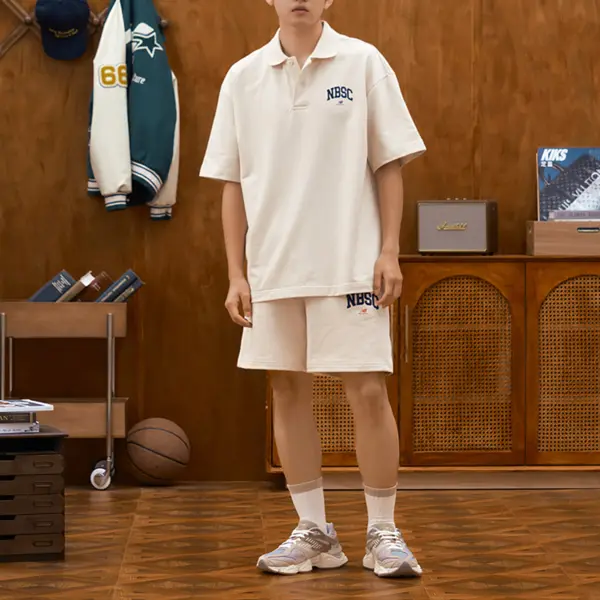 NEW BALANCE X Nbsc Casual Shorts