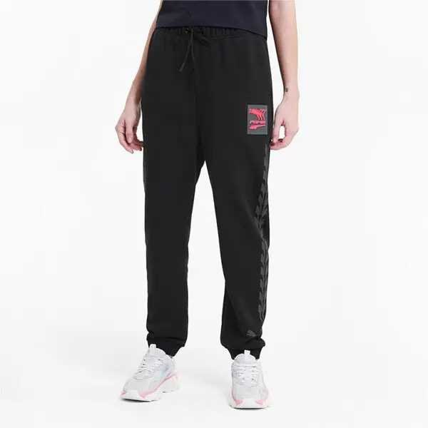 PUMA Knitting Sports Trousers