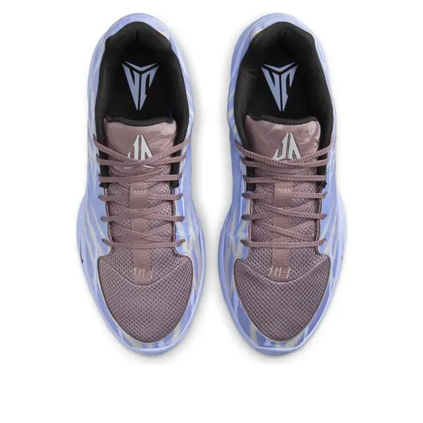 Nike Ja 2 Ep "induction" Athletic Sneakers - Multi-colour/multi-colour