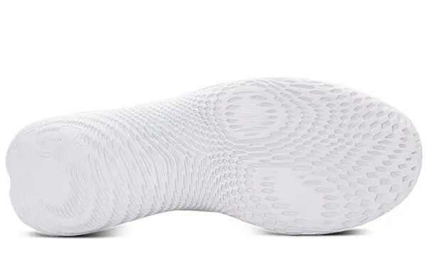 Under Armour Flow Velociti Wind Cn Performance Shoes - White/grey