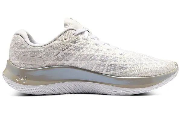 Under Armour Flow Velociti Wind Cn Performance Shoes - White/grey