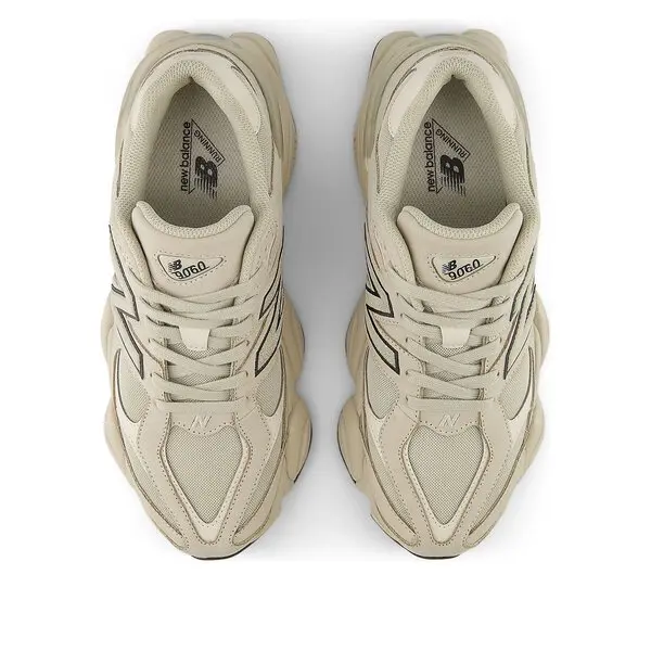 NEW BALANCE 9060 "shipyard Flax" Sneakers - Shipyard/flax