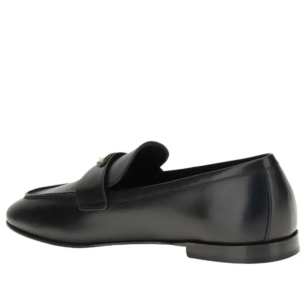 Prada Fw25 Triangle Logo Loafer