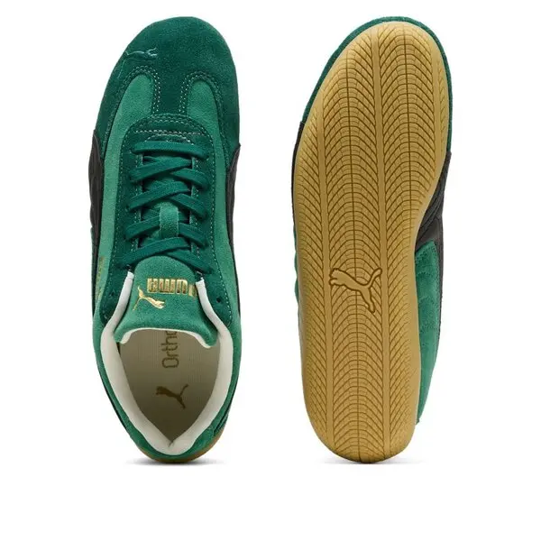PUMA Speedcat "vine Black" Sneakers - Vine/black